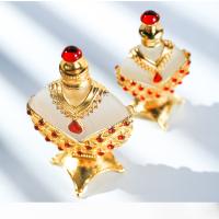 China Arabian Women Eau De Parfum Concentrated Essential Oil 12ml 35ml Dubai Floral Fruity for sale