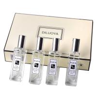 China YUCAI French Niche Perfume Set for Women 30ml Eau de Toilette Long Lasting Floral Scent for sale