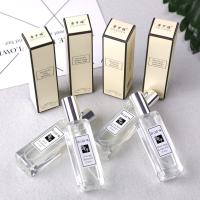 China YUCAI French Niche Perfume Set for Women 30ml Eau de Toilette Long Lasting Floral Scent for sale