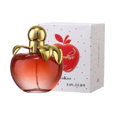 China YUCAI Sweet Apple Floral Fruity Perfume for Women Eau de Toilette 60ml Spray for sale