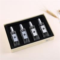 China YUCAI French Niche Perfume Set for Women 30ml Eau de Toilette Long Lasting Floral Scent for sale