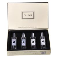 China YUCAI French Niche Perfume Set for Women 30ml Eau de Toilette Long Lasting Floral Scent for sale