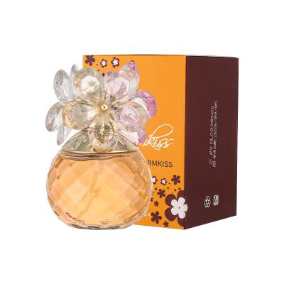 China YUCAI Happy Flower Eau de Toilette 60ml Long Lasting Floral Fragrance for Women for sale
