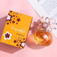 China YUCAI Happy Flower Eau de Toilette 60ml Long Lasting Floral Fragrance for Women for sale