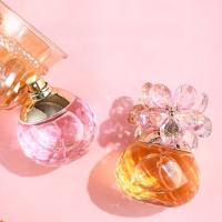 China YUCAI Happy Flower Eau de Toilette 60ml Long Lasting Floral Fragrance for Women for sale