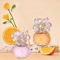 China YUCAI Happy Flower Eau de Toilette 60ml Long Lasting Floral Fragrance for Women for sale