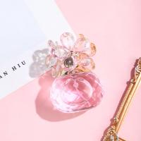 China YUCAI Happy Flower Eau de Toilette 60ml Long Lasting Floral Fragrance for Women for sale