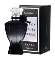 China Regular Size Rose Brick Perfume Spray 100ml Lasting Eau de Toilette for Her Gift for sale