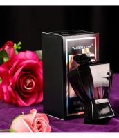 China Regular Size Rose Brick Perfume Spray 100ml Lasting Eau de Toilette for Her Gift for sale