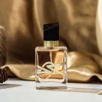 China YUCAI Deluxe Black Opiums Reverse Paris Perfume Set 30ml x 3 Women Gift Box for sale