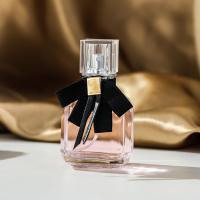 China YUCAI Deluxe Black Opiums Reverse Paris Perfume Set 30ml x 3 Women Gift Box for sale