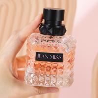 China YUCAI Sunshine Lady Eau de Toilette 100ml Women Body Perfume Floral Rose Vanilla for sale