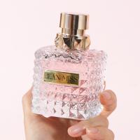 China YUCAI Sunshine Lady Eau de Toilette 100ml Women Body Perfume Floral Rose Vanilla for sale