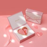 China YUCAI 50mL Love Shape Perfume Fresh Luscious Floral Fragrance for Gifting for sale