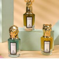 China WARMKISS Beast Head Perfume Gift Set 30ml x 3 Long Lasting Fragrance for Men and Women for sale