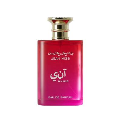 China Form Spray 100ml Long Lasting Arabian Dubai Eau de Toilette for Women by Anne's Water for sale