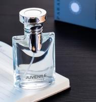 China YUJIE Men's Perfume Set 25mL x 4 Eau de Toilette Spray Box Wood Fresh Fragrance for sale