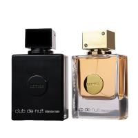 China YUCAI Club Passion Eau de Toilette 105ml Long Lasting Woody Floral Fruity Fragrance for sale