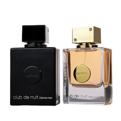 China YUCAI Club Passion Eau de Toilette 105ml Long Lasting Woody Floral Fruity Fragrance for sale
