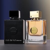 China YUCAI Club Passion Eau de Toilette 105ml Long Lasting Woody Floral Fruity Fragrance for sale