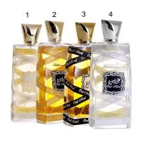 China YUCAI Dubai Arabian Perfume 100ml Long Lasting Woody Oud Fragrance for Men Women for sale
