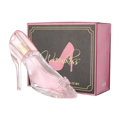China YUCAI 50ml High Heel Perfume Gift Set Long Lasting Eau de Toilette Floral Spray for Women for sale