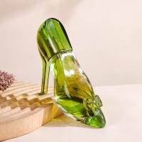 China YUCAI 50ml High Heel Perfume Gift Set Long Lasting Eau de Toilette Floral Spray for Women for sale