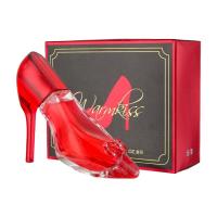 China YUCAI 50ml High Heel Perfume Gift Set Long Lasting Eau de Toilette Floral Spray for Women for sale