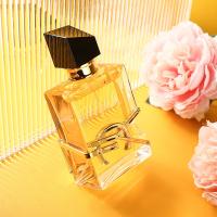 China YUCAI Liberty Lady 50ml Body Spray Fresh Citrus Floral Fragrance Women Perfume for sale