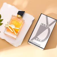 China YUCAI Liberty Lady 50ml Body Spray Fresh Citrus Floral Fragrance Women Perfume for sale
