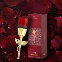 China YUCAI Romantic Rose Eau de Parfum 50ml Long Lasting Floral Fragrance Gift for sale
