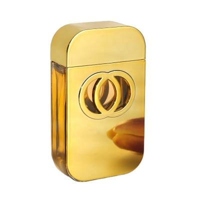 China YUCAI Golden Goddess Perfume 75ml Fresh Floral Fruit Fragrance Long Lasting Eau de Parfum for sale