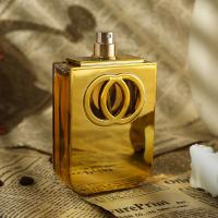 China YUCAI Golden Goddess Perfume 75ml Fresh Floral Fruit Fragrance Long Lasting Eau de Parfum for sale