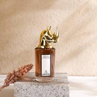 China YUCAI Nobles Hound Animal Head Series Men Perfume 80ml Woody Floral 24H Long Lasting for sale