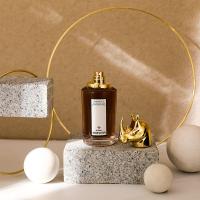 China YUCAI Nobles Hound Animal Head Series Men Perfume 80ml Woody Floral 24H Long Lasting for sale