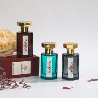 China YUCAI British Man Perfume 50ml Long Lasting Woody Fruity Fragrance for Men for sale