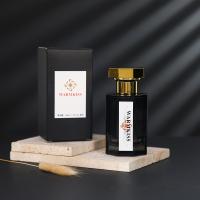 China YUCAI British Man Perfume 50ml Long Lasting Woody Fruity Fragrance for Men for sale