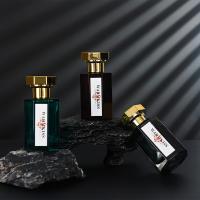 China YUCAI British Man Perfume 50ml Long Lasting Woody Fruity Fragrance for Men for sale