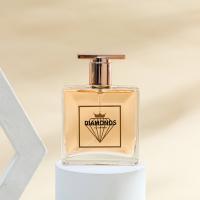 China YUCAI Precious Masonry Eau de Toilette 40ml Women Fresh Rose Floral Lasting Fragrance Gift Set for sale