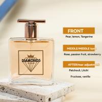 China YUCAI Precious Masonry Eau de Toilette 40ml Women Fresh Rose Floral Lasting Fragrance Gift Set for sale