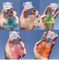 China YUCAI Cutie Bear Children Perfume 30ml Floral Fruity Eau De Parfum for Students for sale