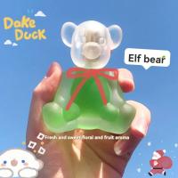 China YUCAI Cutie Bear Children Perfume 30ml Floral Fruity Eau De Parfum for Students for sale