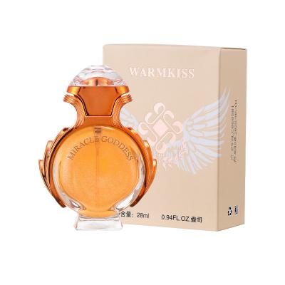 China YUCAI Goddess of Wonder Eau de Toilette 28ml Floral Perfume Spray for Women Long Lasting Scent for sale