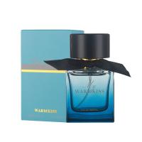 China YUCAI Mr. Modern Eau de Toilette 50ml Wood Tone Urban Gentleman Perfume for sale