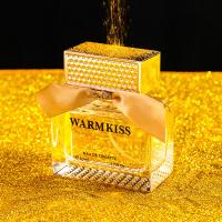 China YUCAI 50ml Women Body Perfume Long Lasting Fresh Floral Scent Neutral Fragrance for sale