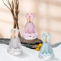 China YUCAI Heart of the Ocean Eau De Parfum 50ml Fresh Floral Scent Unisex Perfume Spray for sale