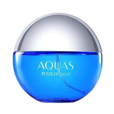 China YUCAI Dynamic Ocean Deodorant 50ml Natural Fresh Man Charm Body Spray for Men for sale