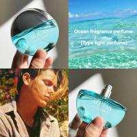 China YUCAI Dynamic Ocean Deodorant 50ml Natural Fresh Man Charm Body Spray for Men for sale
