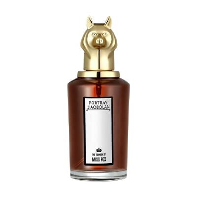 China YUCAI Mr. Deer Fox Lady Perfume 80ml Woody Floral Fruity Scent for Men Women for sale