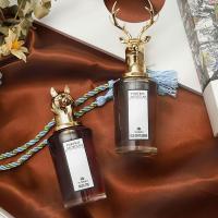 China YUCAI Mr. Deer Fox Lady Perfume 80ml Woody Floral Fruity Scent for Men Women for sale